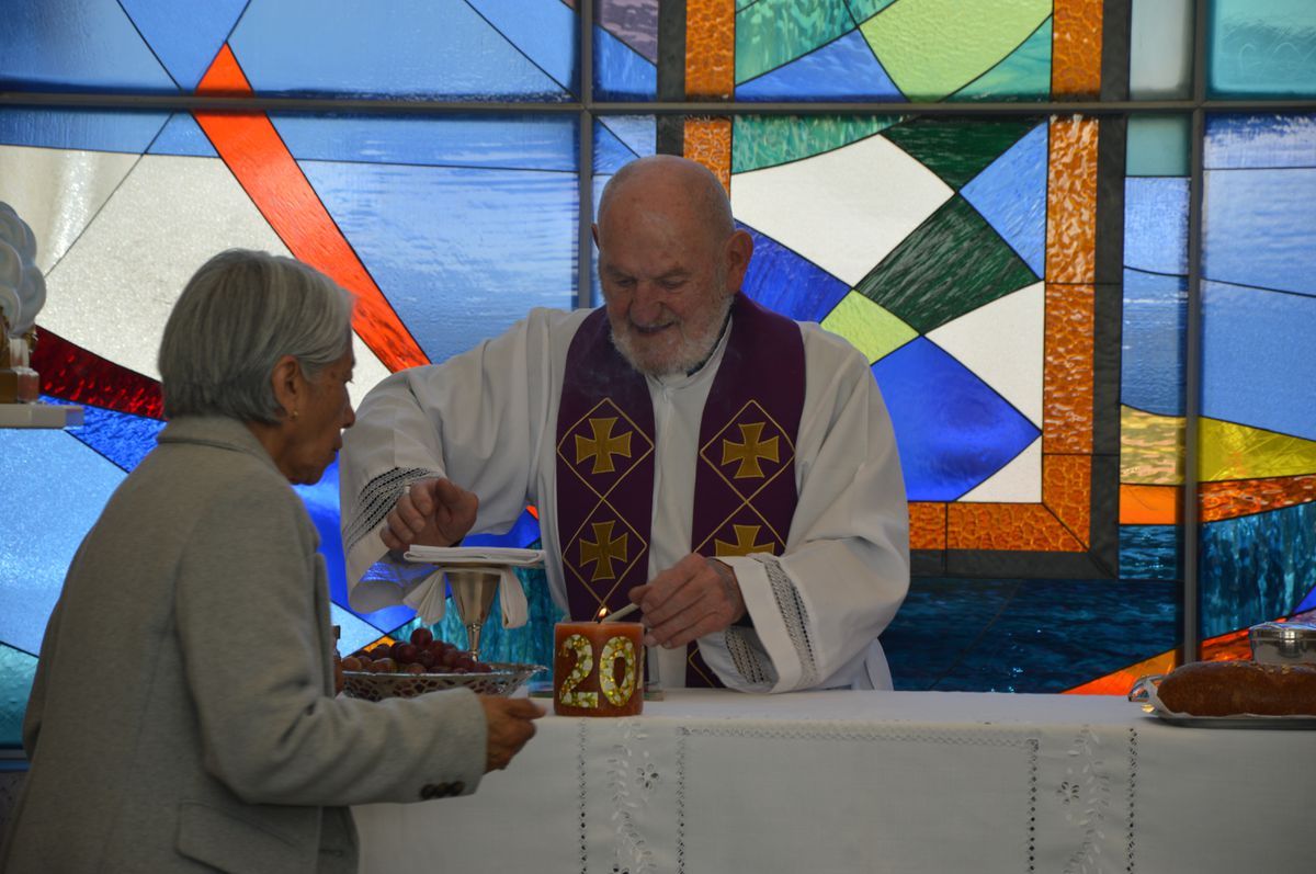 Celebración de los 20 Años de la Fundación Don Bosco | Fundación Don Bosco